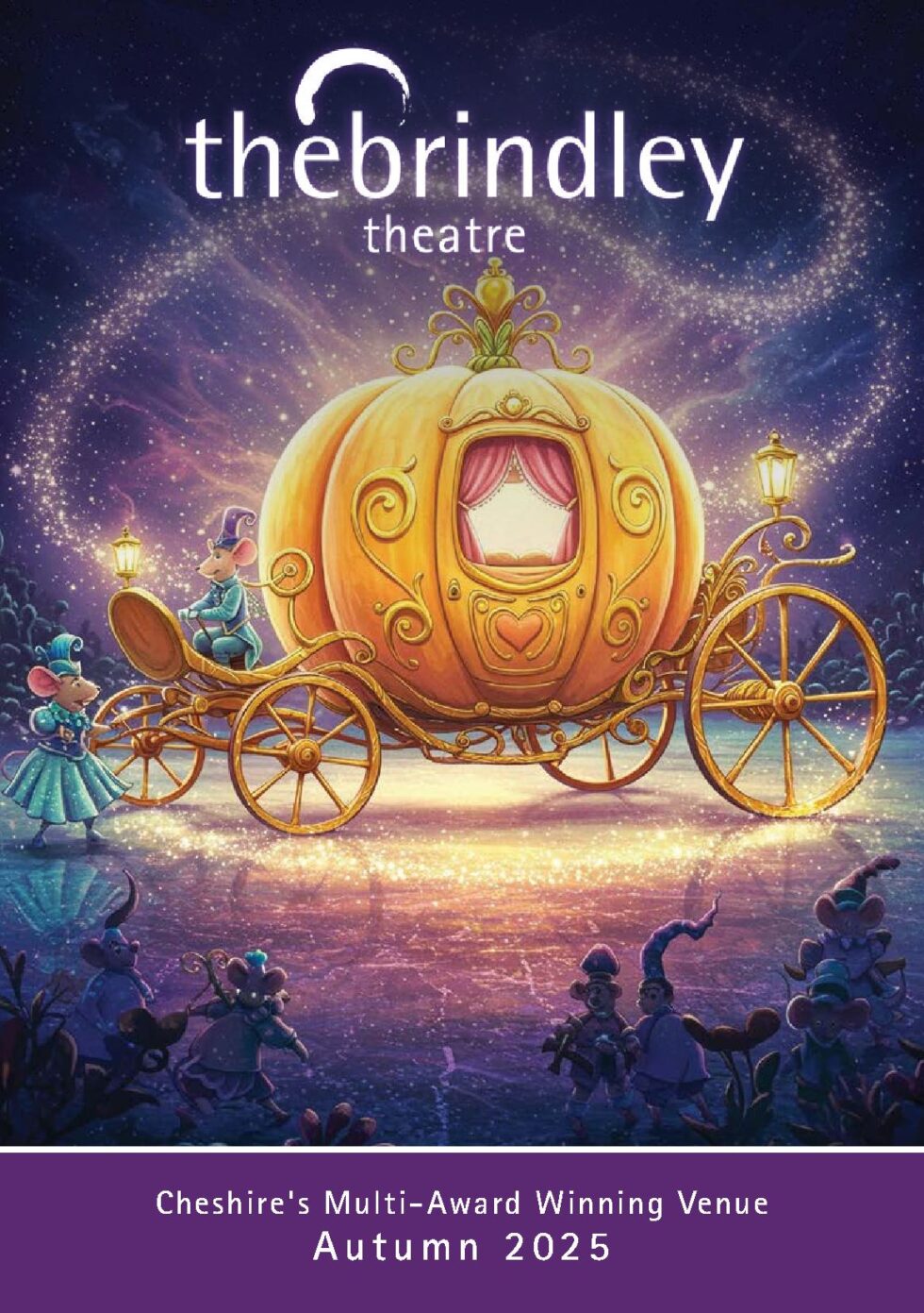 The Brindley | Award winning theatre based in Runcorn